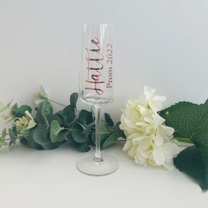 Prom Champagne Glasses, Prom Champagne Flutes, Prom Champagne Party ...
