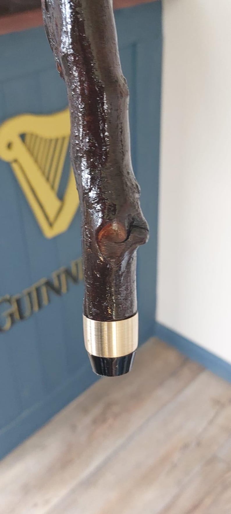 Traditional Irish Walking Stick - Etsy