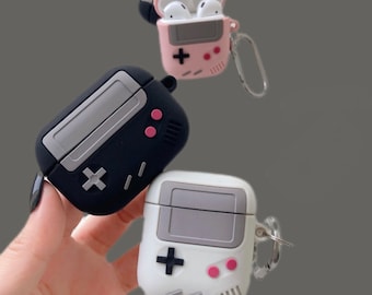 Gameboy Airpod Case - Etsy