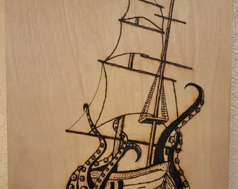 Solar Pyrography | Etsy