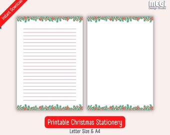 Candy Writing Paper - Etsy