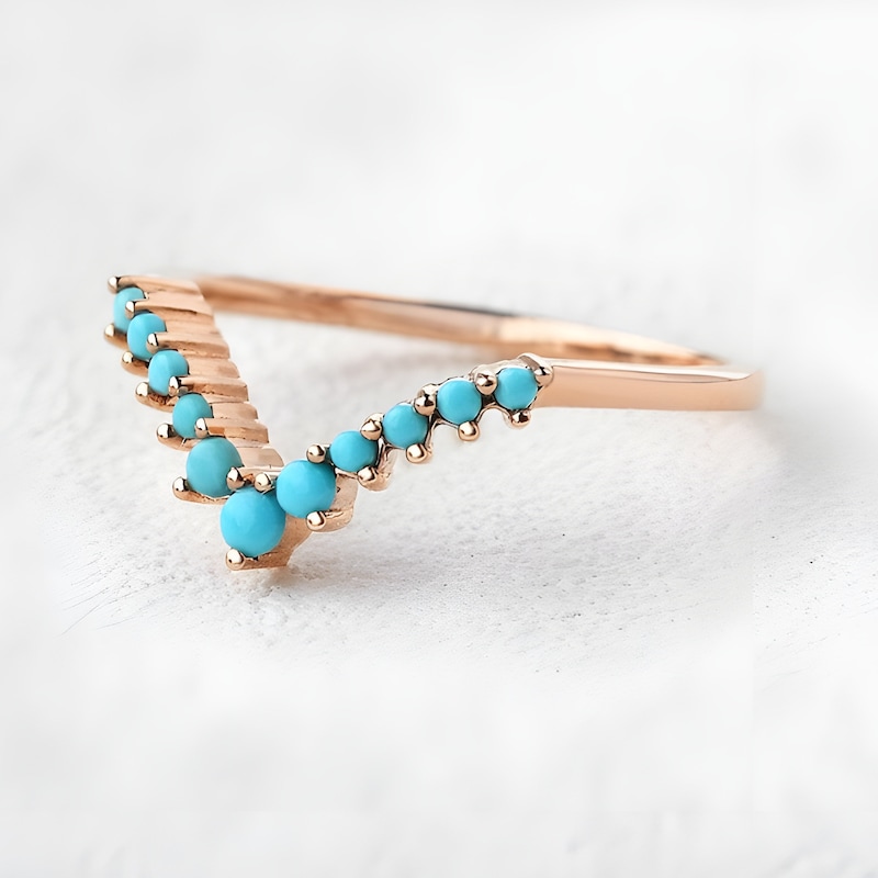 Turquoise Chevron - Etsy