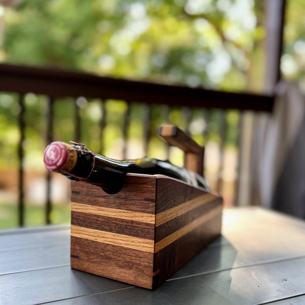 Bottle Cradle - Etsy