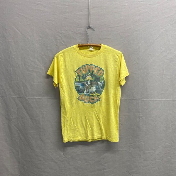 Fupped Duck T Shirt - Etsy Ireland