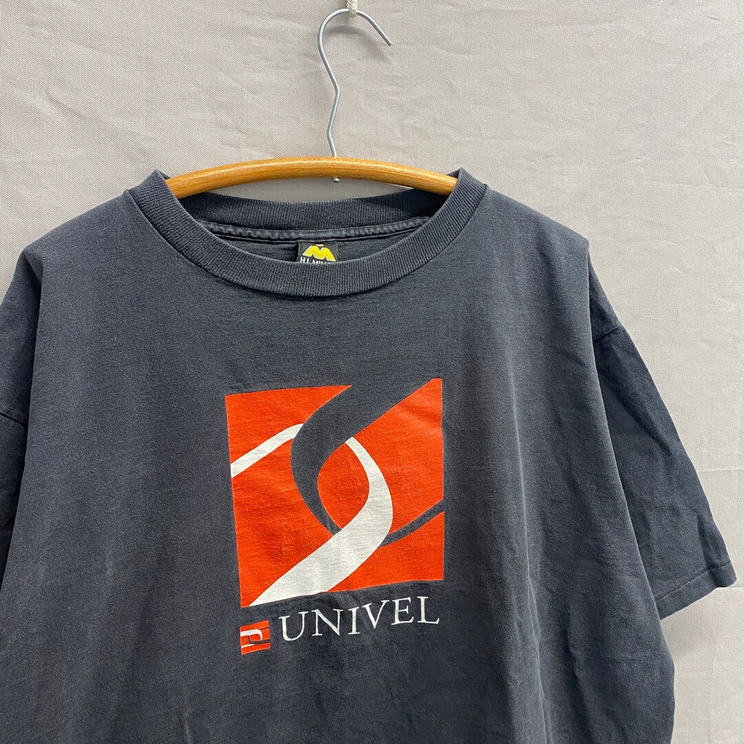 X-large / 1990s Univel Unix Systems Group 90s AT&T Unixware 1.0 Black ...