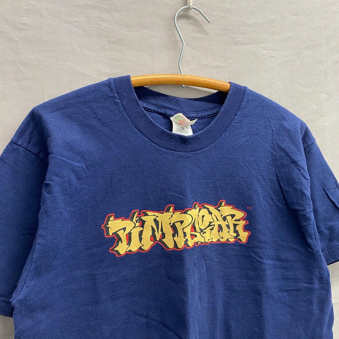 Large / 1990s Pimp Gear Streetwear Hip Hop Pervert Drawls Graffiti ...