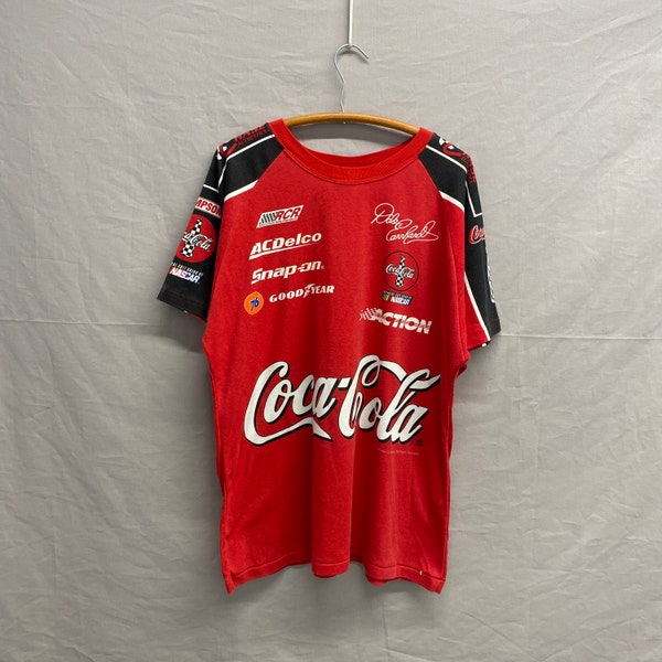 Coca Cola Nascar - Etsy