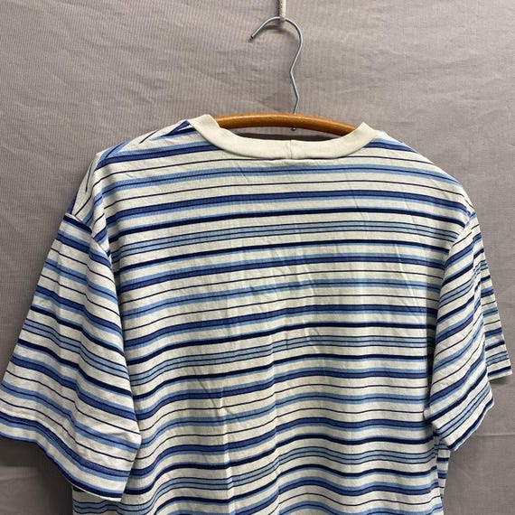 Large / 1990s Looney Tunes Blues Tweety Bird Blue Str… - Gem