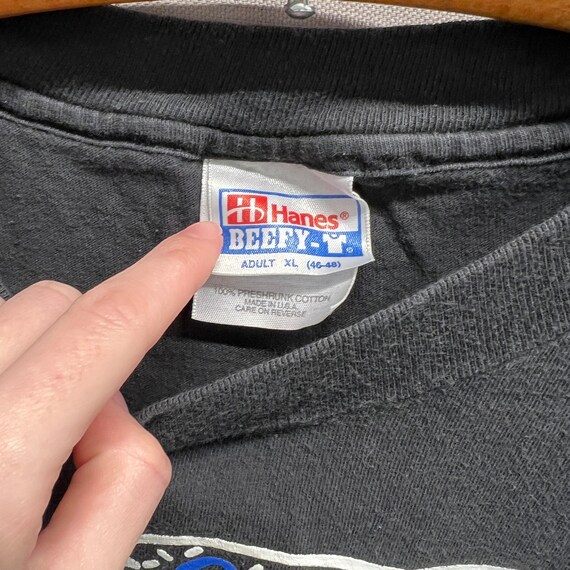 X-Large / 1990s Java Dog Coffee Border's Bookshop MN … - Gem