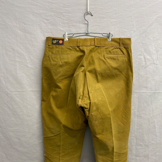 38 x 30 / 1950s Bullseye Bill Hunting Pants Heavy Duc… - Gem
