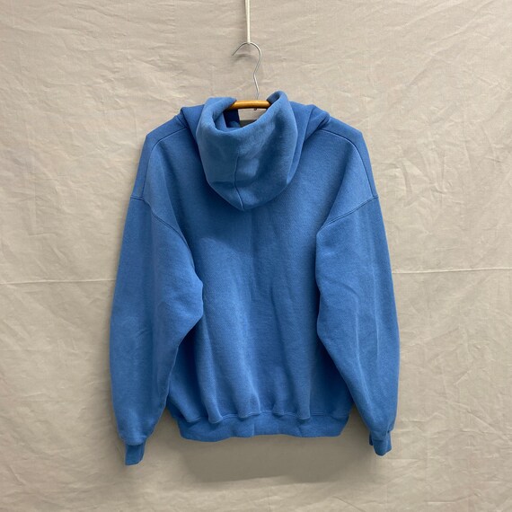 Large / 1990s Blue Pro Spirit Select Heavyweight Blan… - Gem