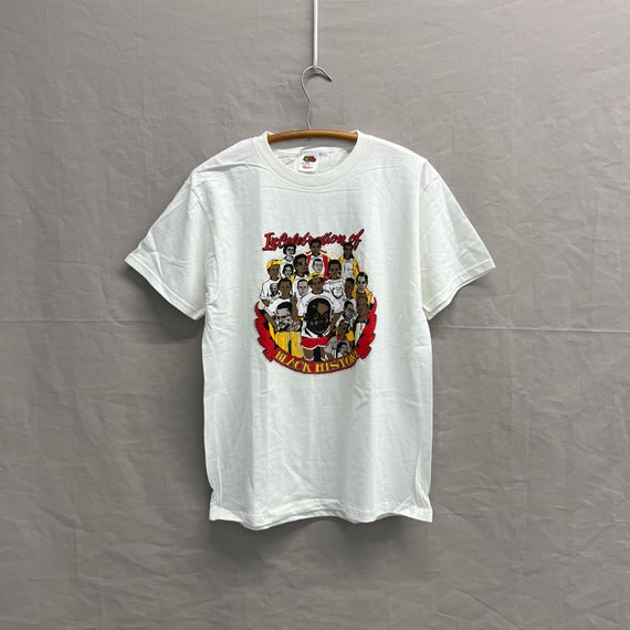 Medium / 2000s Black History MLK, Malcolm X Icons Car… - Gem