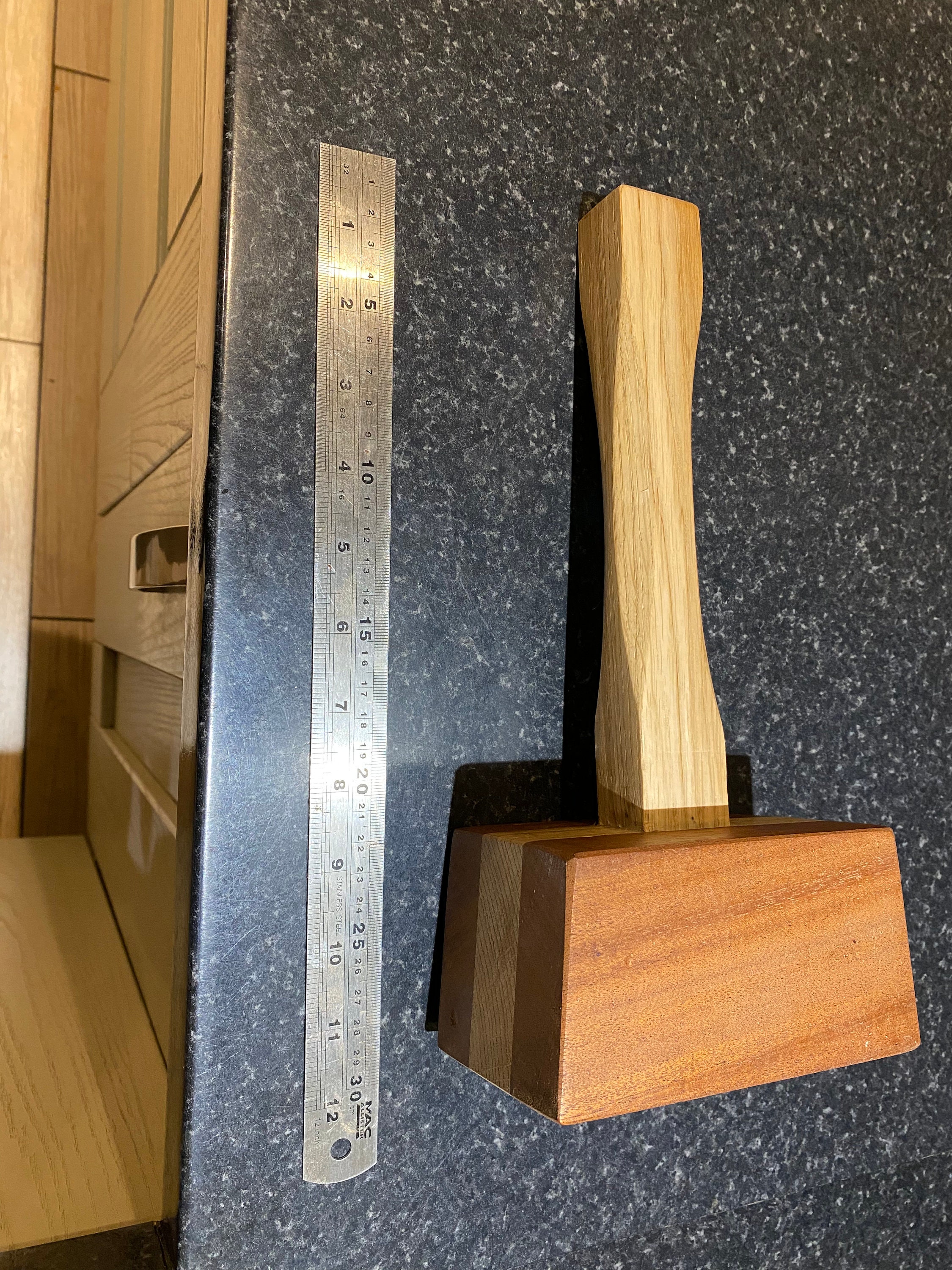 Carpenters Handcrafted Thor Hammer - Etsy