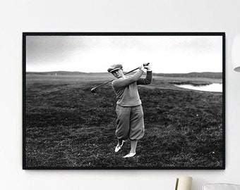 Bobby Jones Poster | Etsy