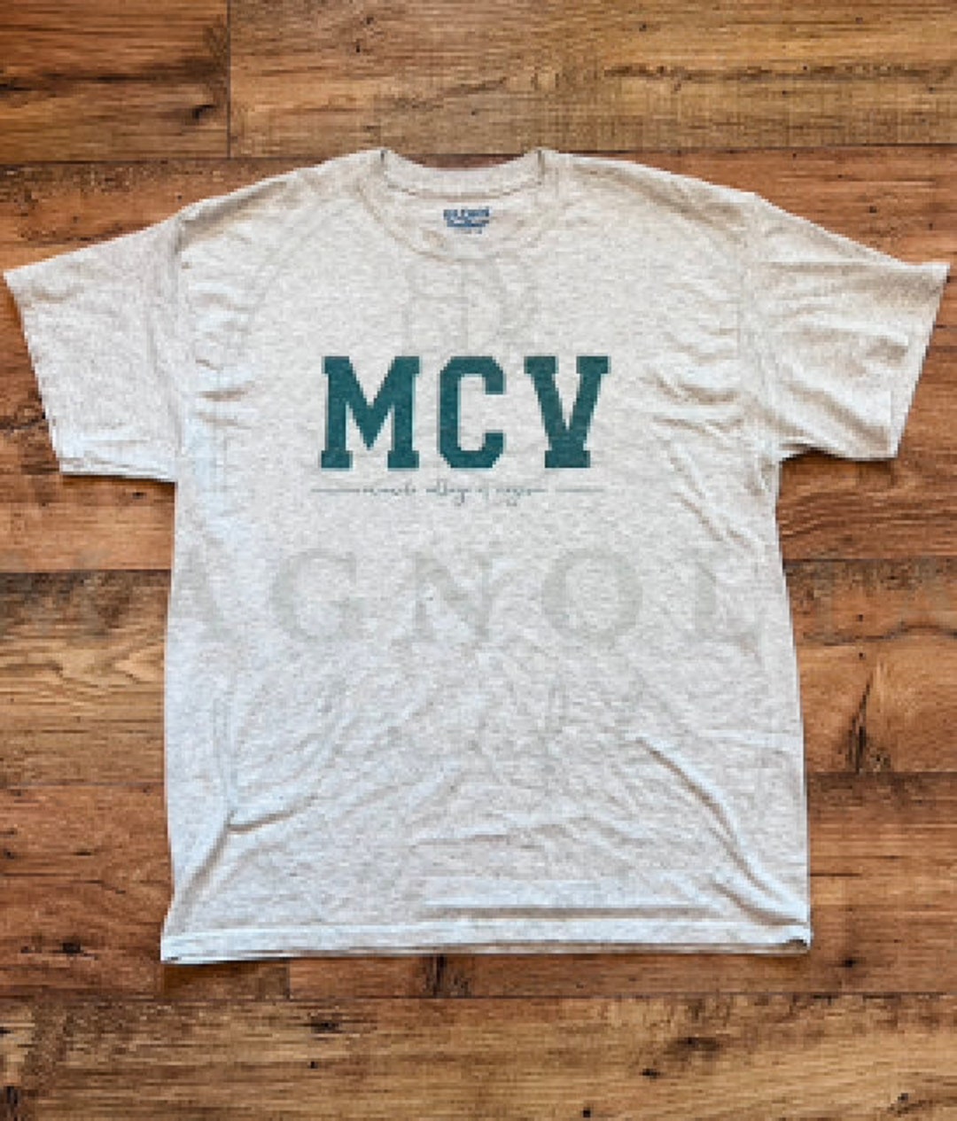 Miracle College Short Sleeve T-shirt, Optional Collar Personalization ...