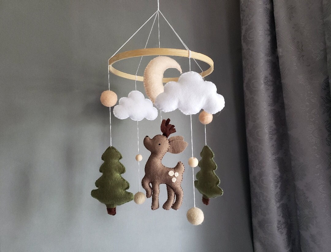 Hunting Baby Boy Mobiles