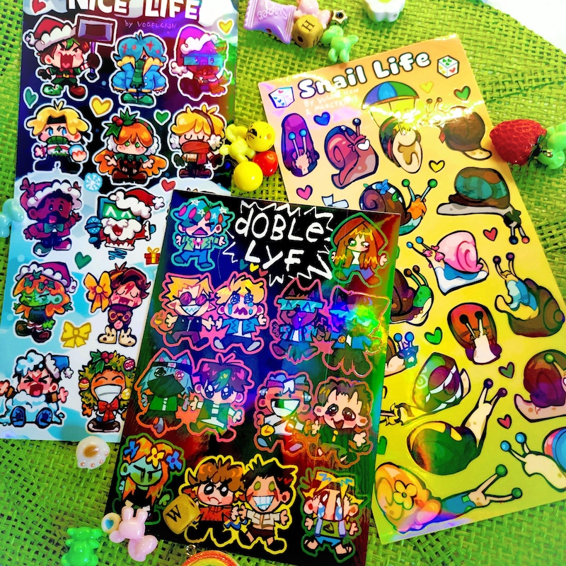 Unstable Smp Merch - Etsy