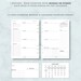 2023 Weekly Planner Printable, A5 Size, Dated, Weekly Organizer, Weekly ...
