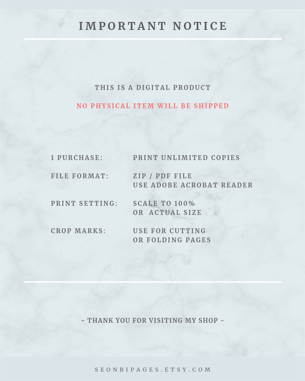 US Letter Size, Printable Cornell Notes, Notepad Version, No Headers ...