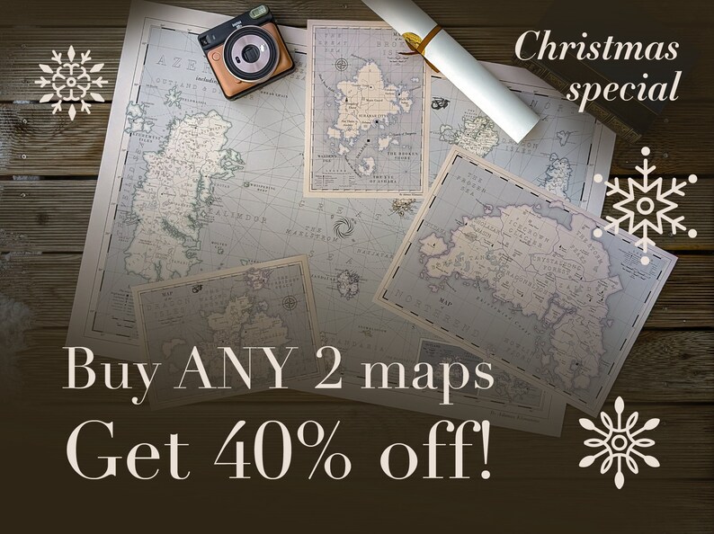 Map of Broken Isles Azeroth World of Warcraft Vintage Real - Etsy