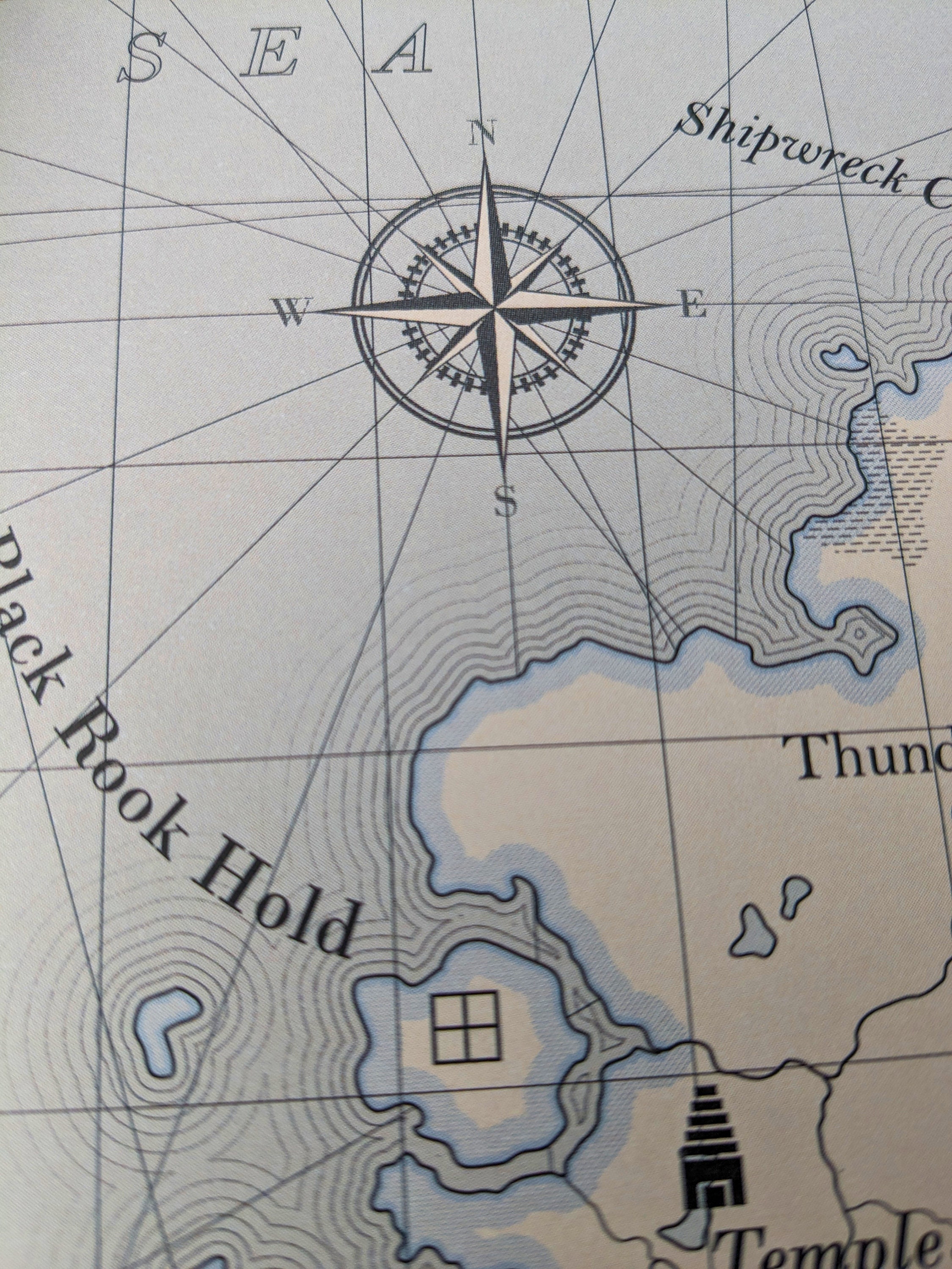 Map of Broken Isles Azeroth World of Warcraft Vintage Real - Etsy