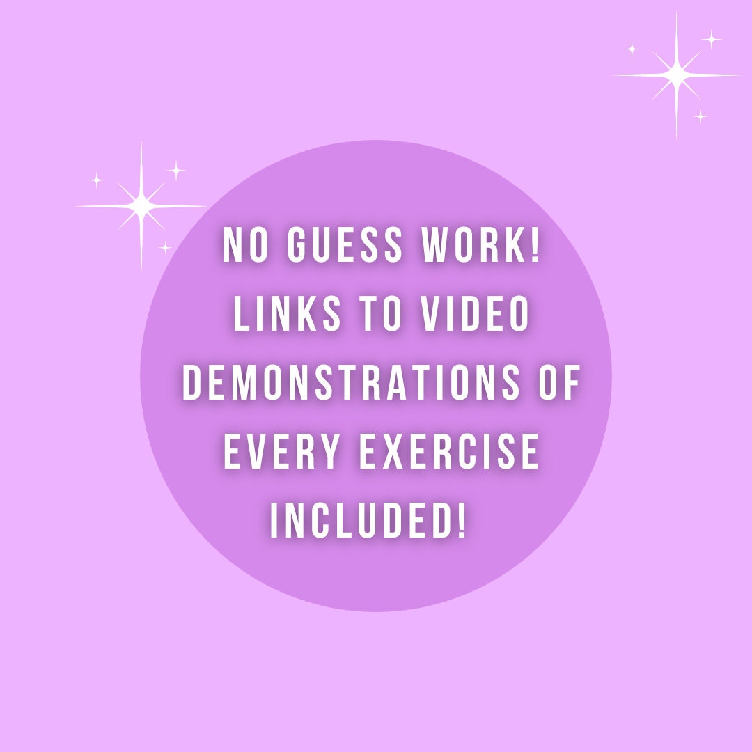 Dumbbell Full Body Workout, Bonus BOOTY Workout Free!, in Home, Quick ...
