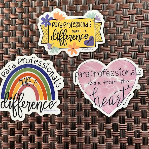 Paraprofessional - Etsy