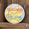 Paraprofessional Stickers 4 Pack - Etsy