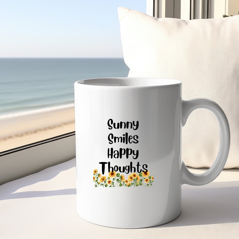 Positive Mug Sweet Morning Mugs Good Morning Mugs Christian Morning ...