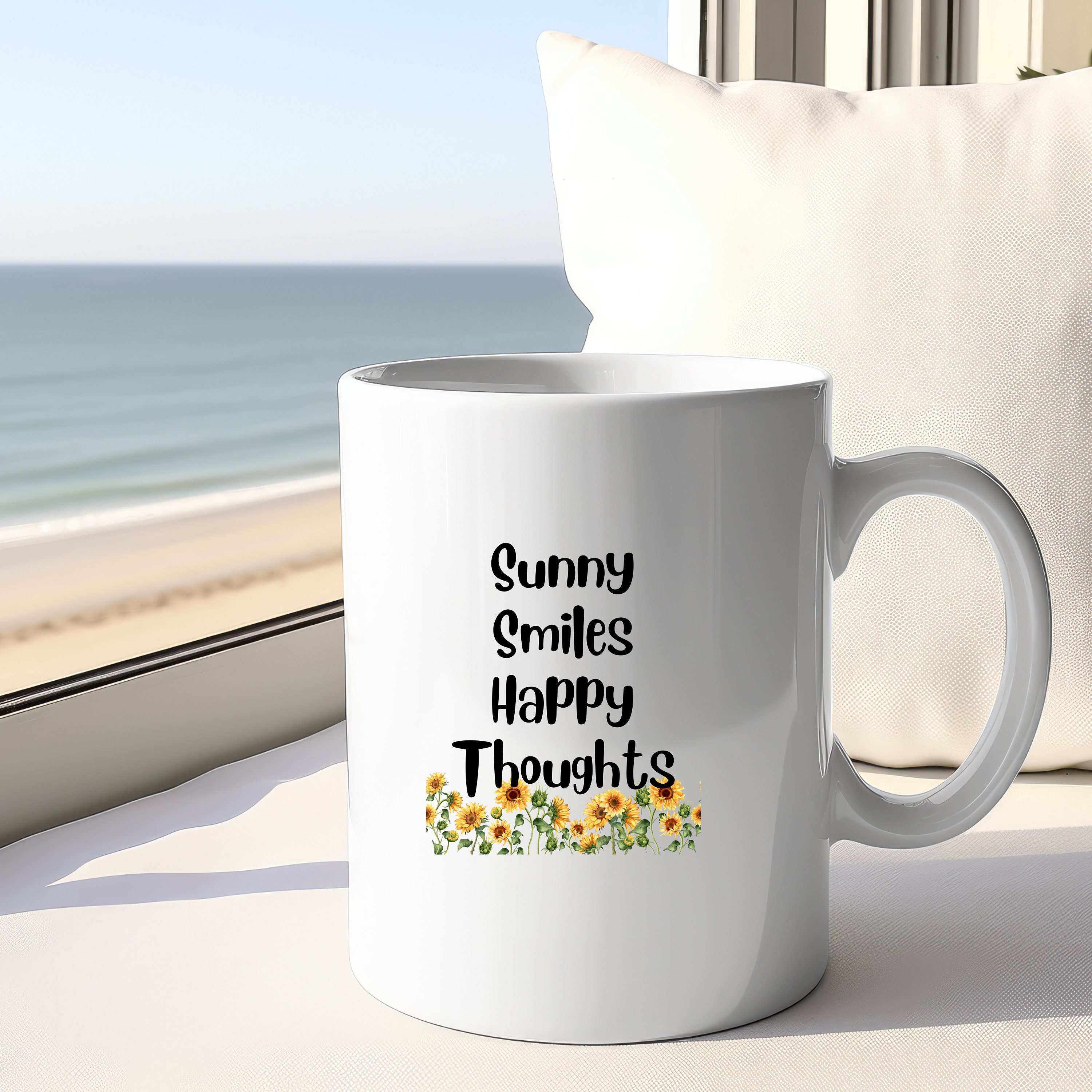 Positive Mug Sweet Morning Mugs Good Morning Mugs Christian Morning ...