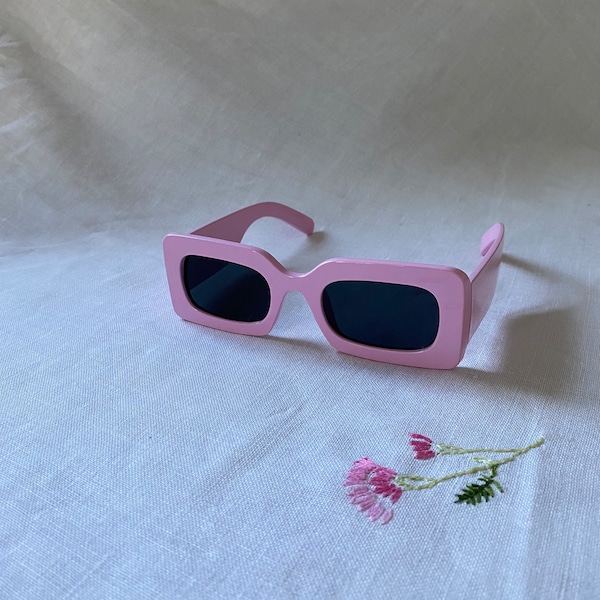 Preppy Sunglasses - Etsy