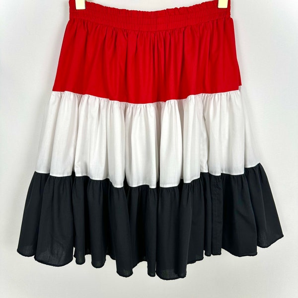 Square Dancing Skirt - Etsy