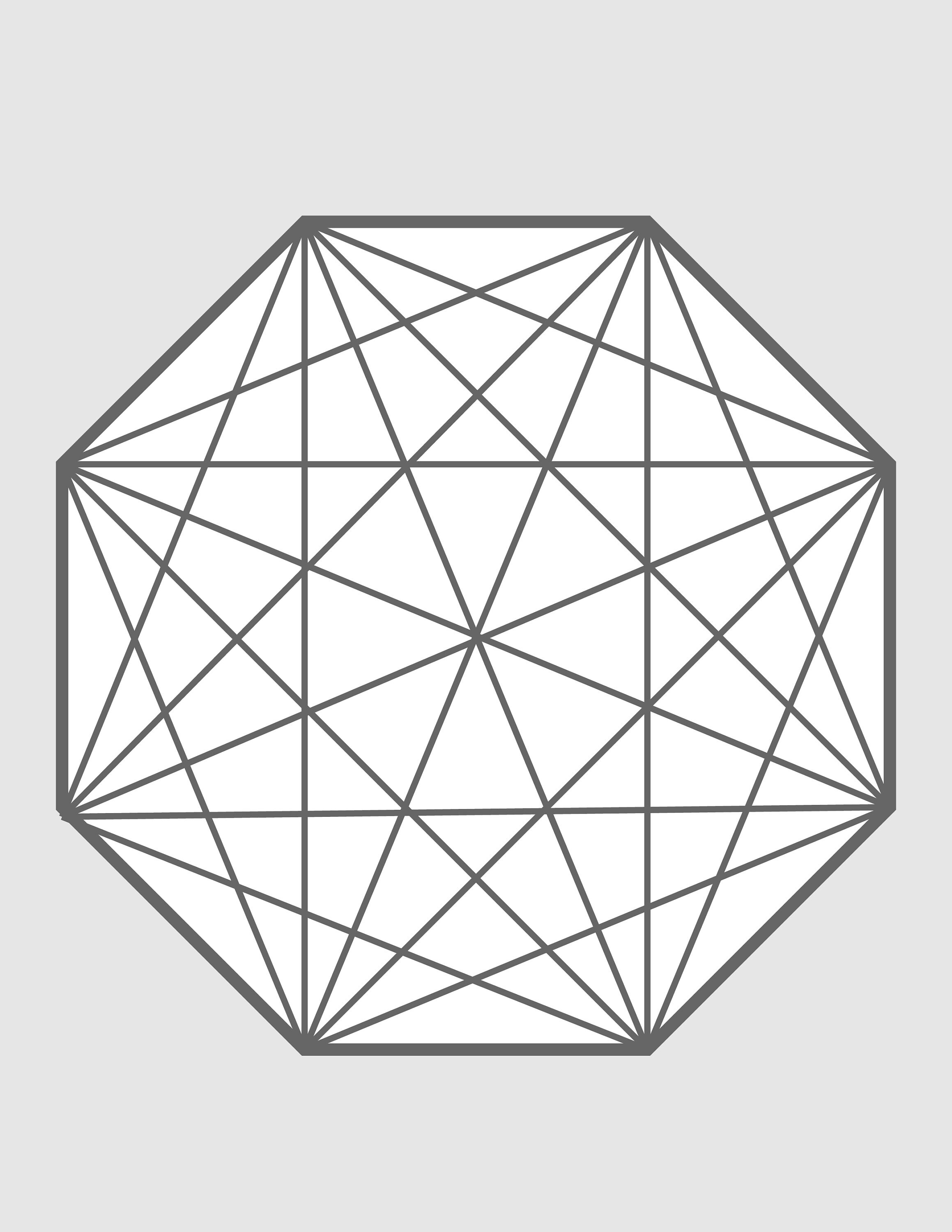 Octagon Geometry