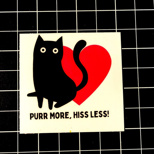 Purr - Etsy
