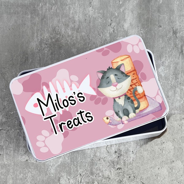 Cat Treats - Etsy UK