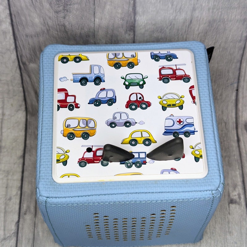 Ms Rachel Tonie Box - Etsy