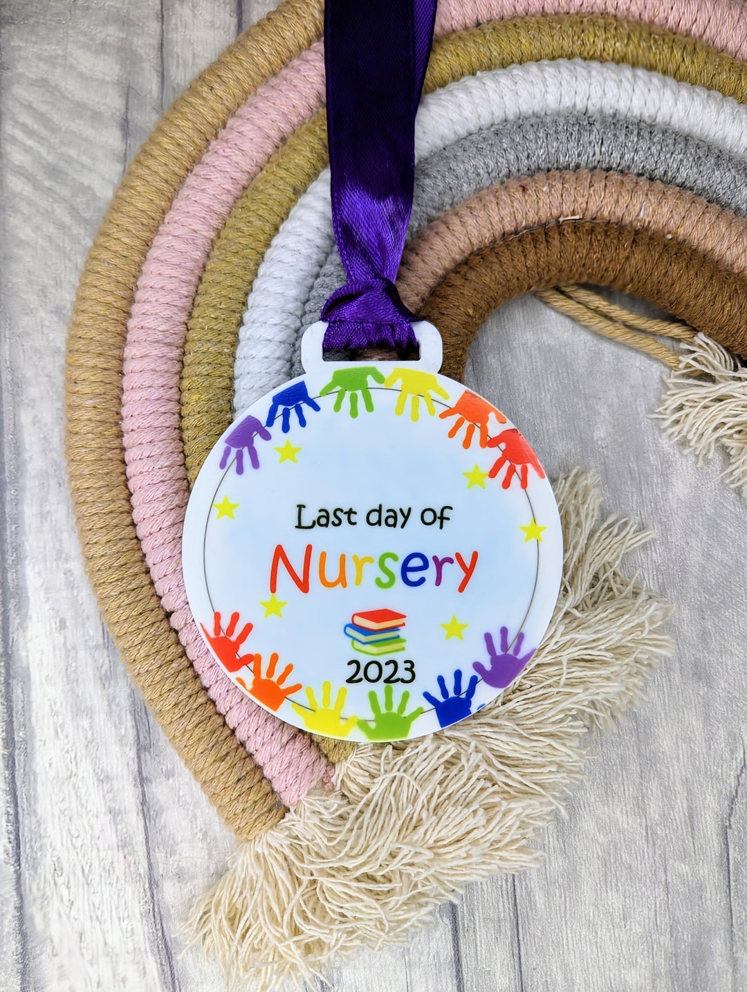 Personalised School Leavers Medal Pre School Leavers Gift - Etsy UK