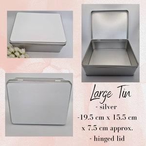 Personalised Biscuit Tin, Dad/grandad Personalised Tin, Personalised ...