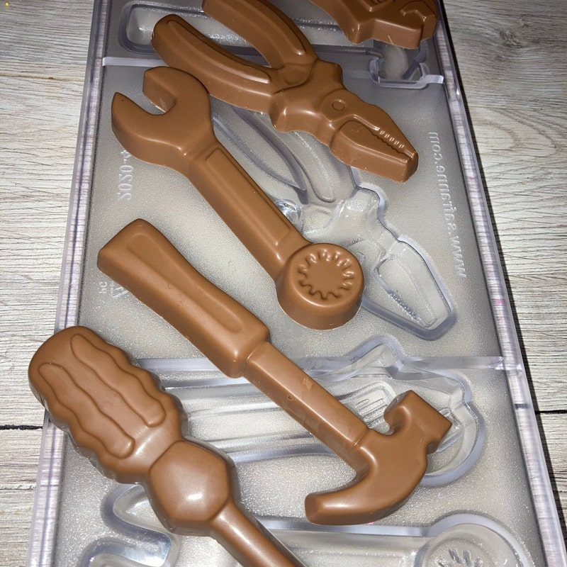 Chocolate Tools - Etsy