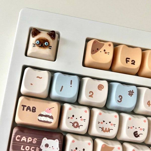 Animal Keycap - Etsy
