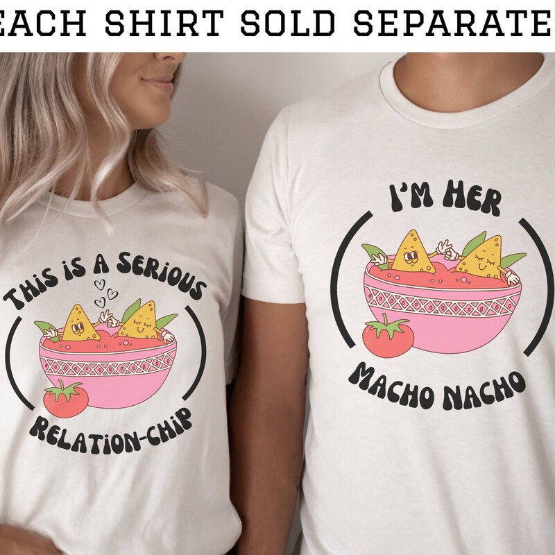 Funny Couples Shirts - Etsy Canada