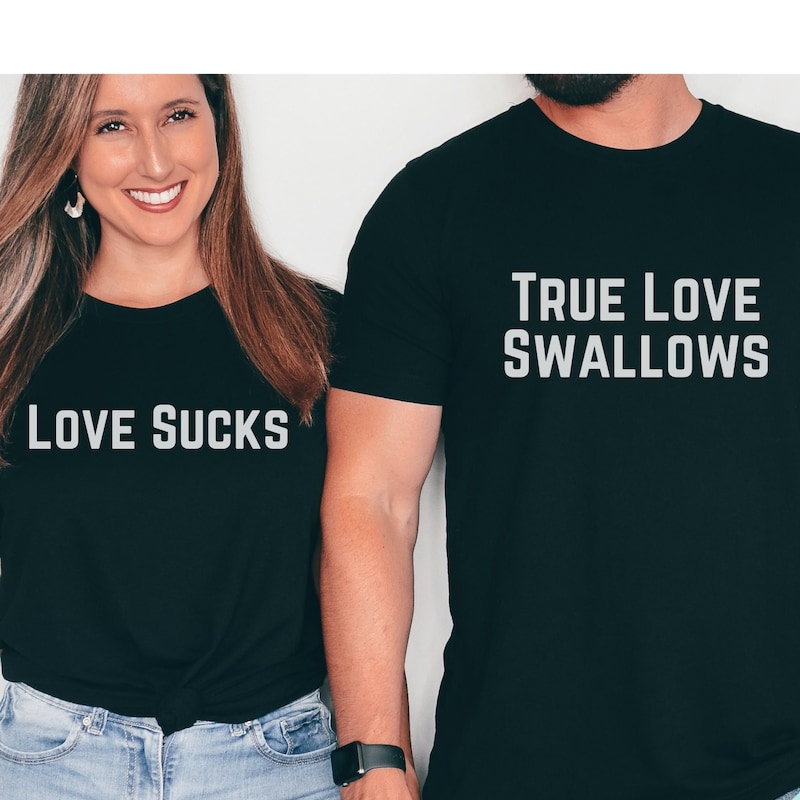 Matching Couple Shirts - Etsy