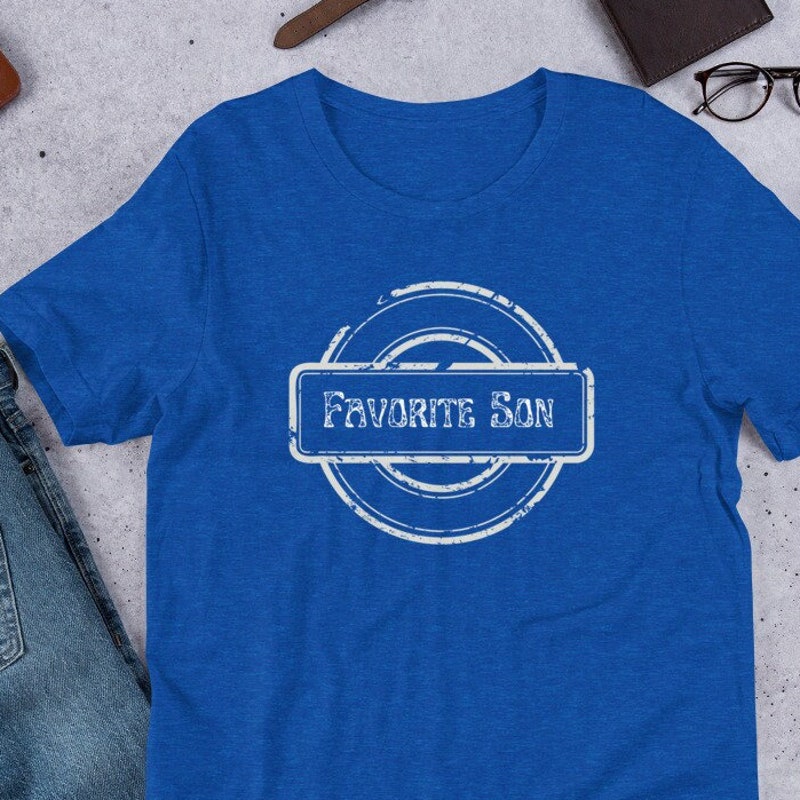 Favorite Son Shirt - Etsy