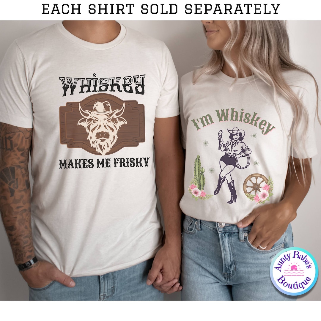 Funny Matching Couple Shirts,funny Couples Tee,funny Matching T-shirt ...