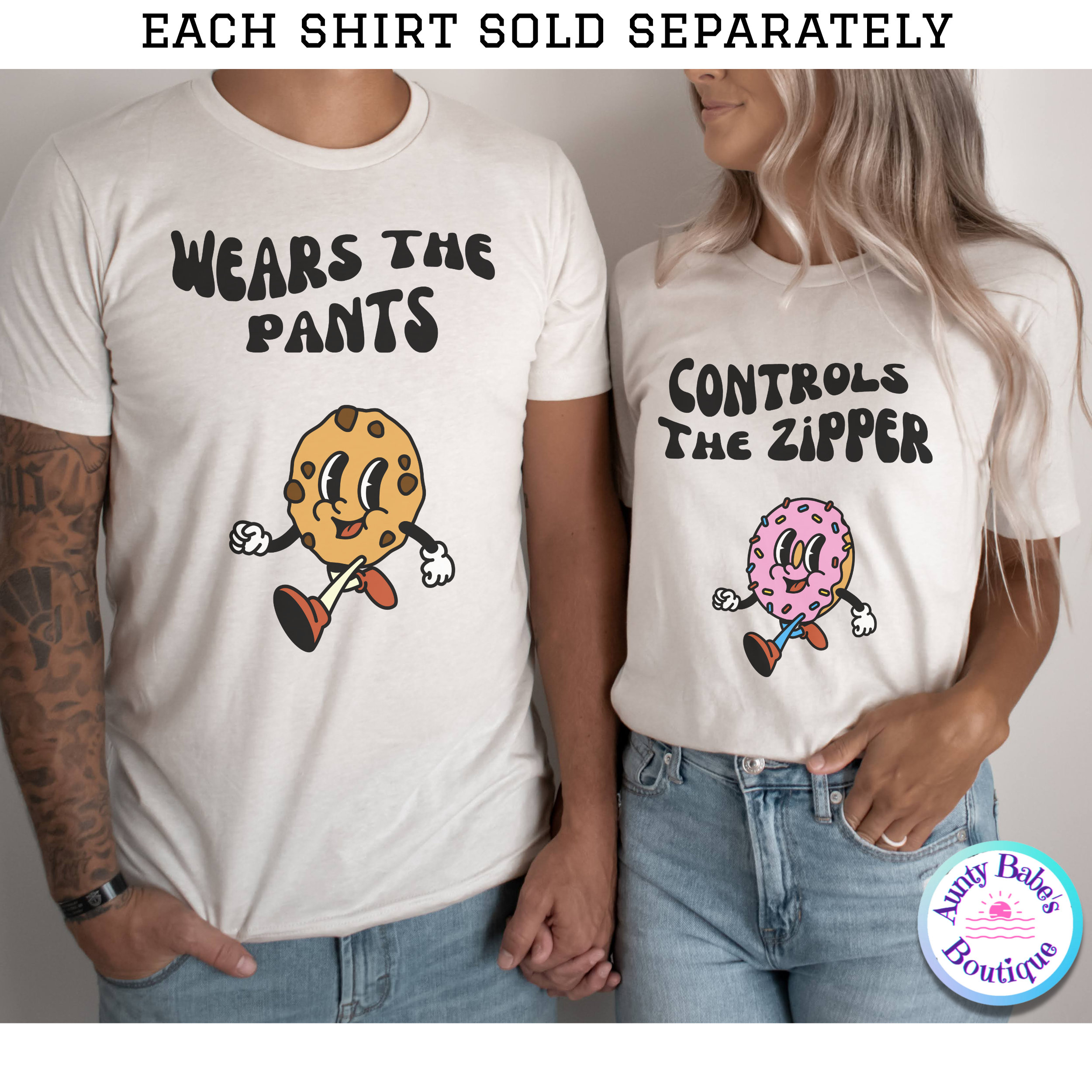 Funny Matching Couple Shirtsfunny Couples Teefunny Matching - Etsy