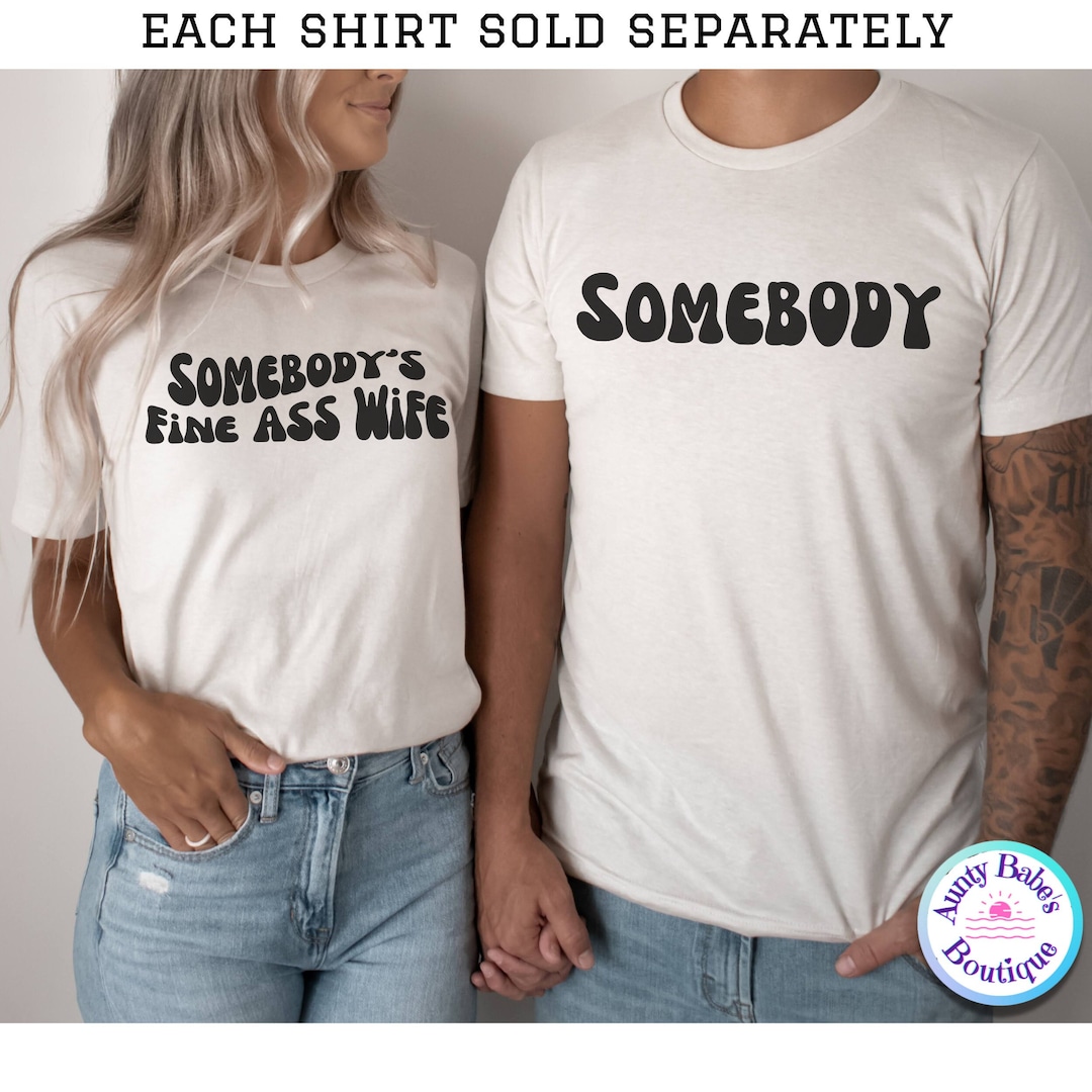 Funny Matching Couple Shirts,funny Couples Tee,funny Matching T-shirt ...