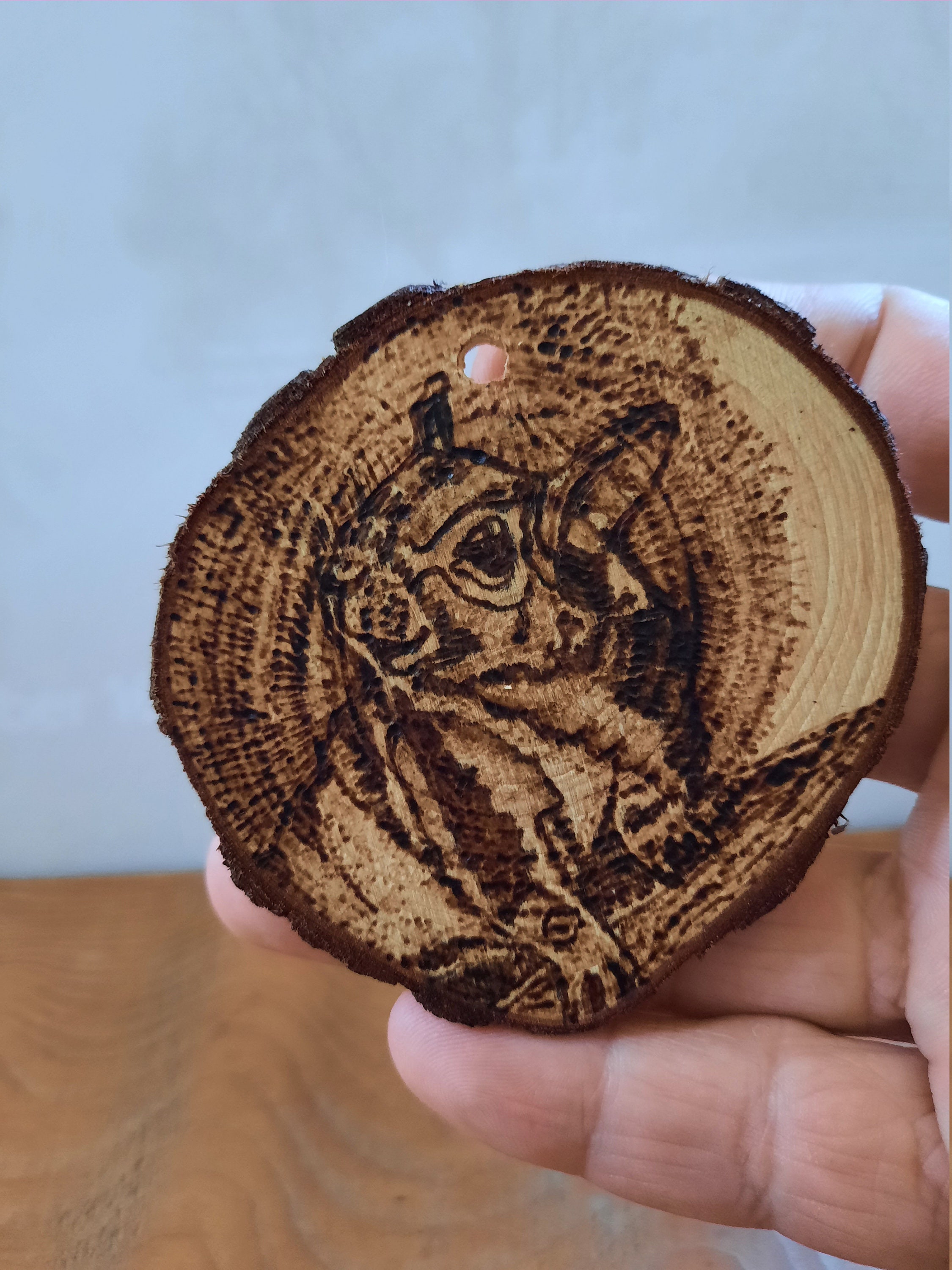 Squirrel Wood Burning (wesley) - Etsy
