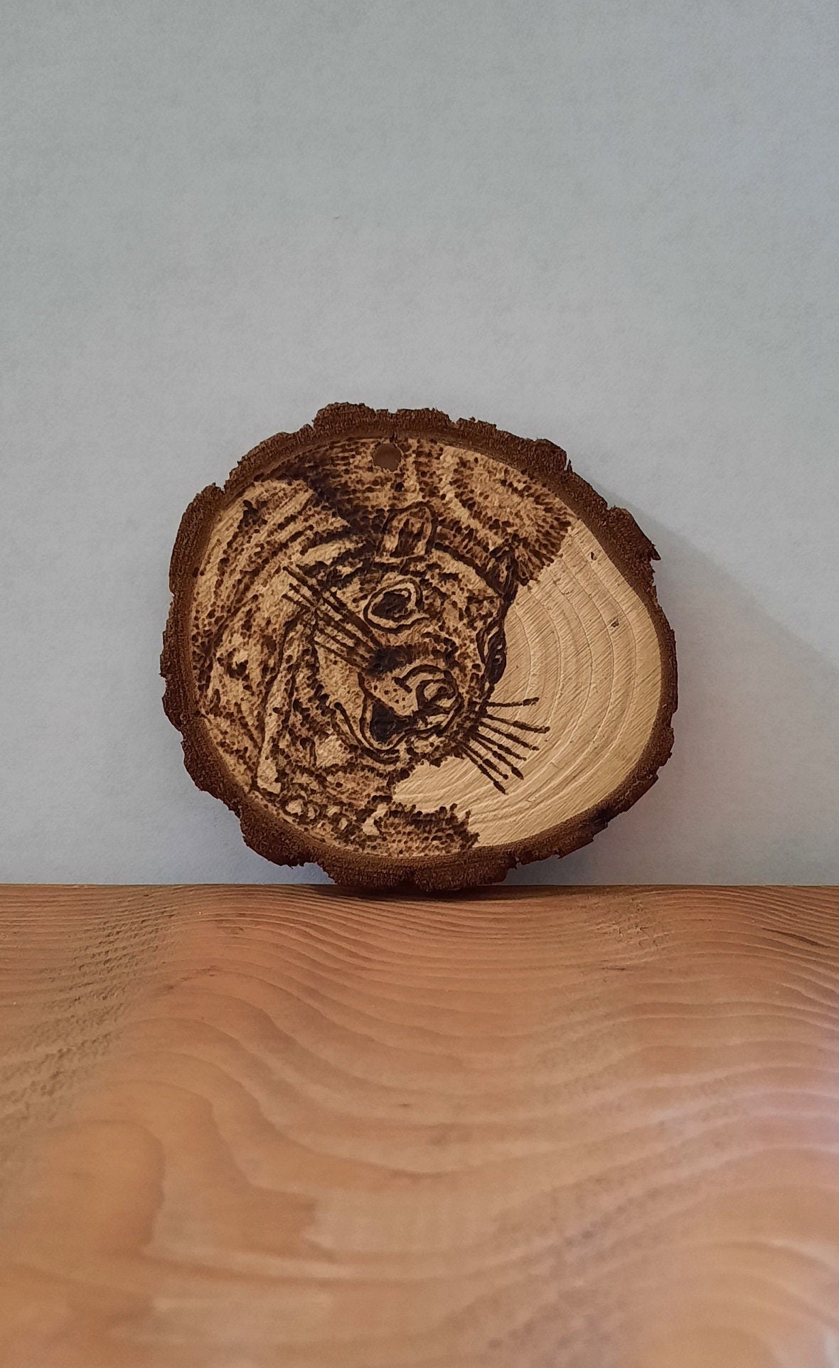 Squirrel Wood Burning (vince) - Etsy