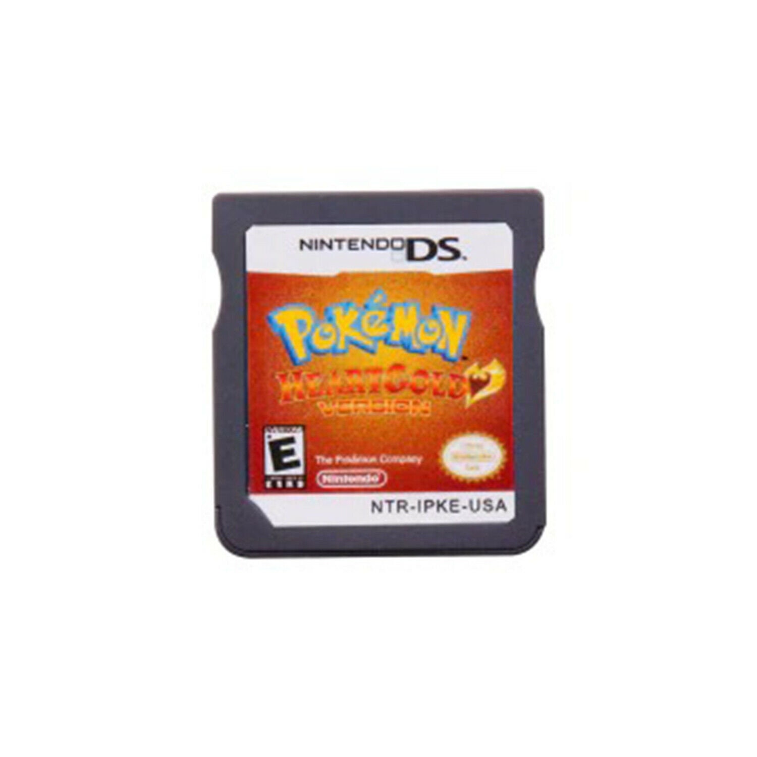 Pokemon Heartgold Soulsilver Diamond Platinum Pearl Black White ...