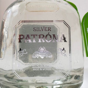 Party Favors Patron Tequila Label for Birthday for Tequila Lover ...
